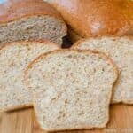 How to Make 50/50 Homemade Sandwich Bread - GettyStewart.com
